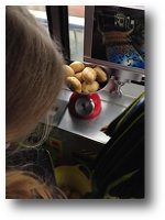 Teaching maths in context - using a load of potatoes