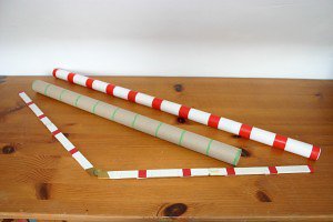 Whole-class interactive maths - don't forget the counting stick